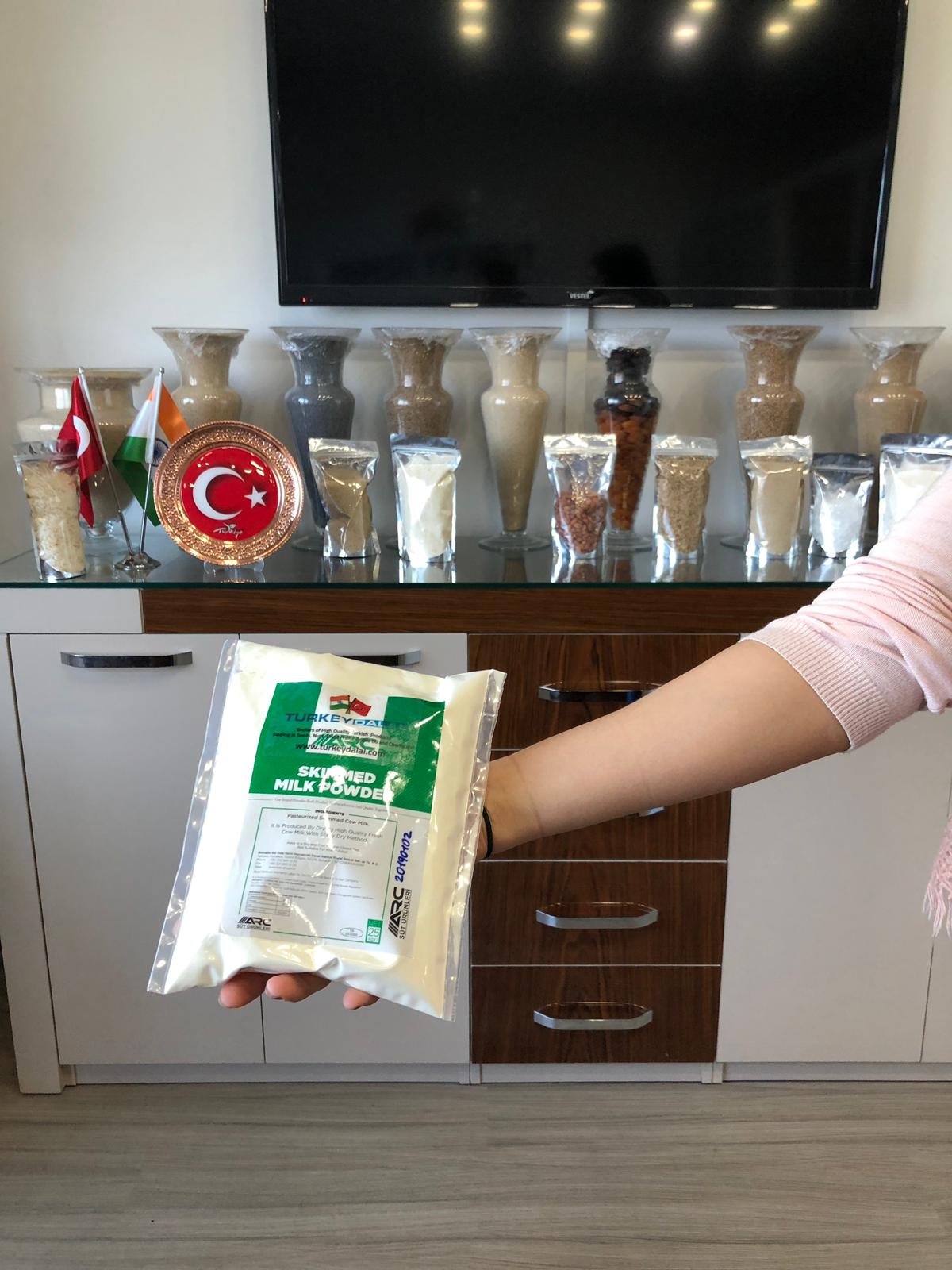 Skimmed Milk Powder – Turkey Dalal | Your agent in Turkey