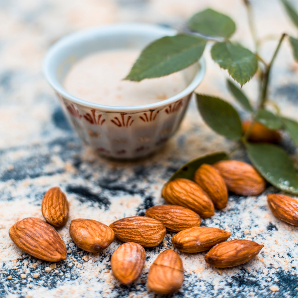 Turkish & Arabian Almonds – Turkey Dalal | Your agent in Turkey