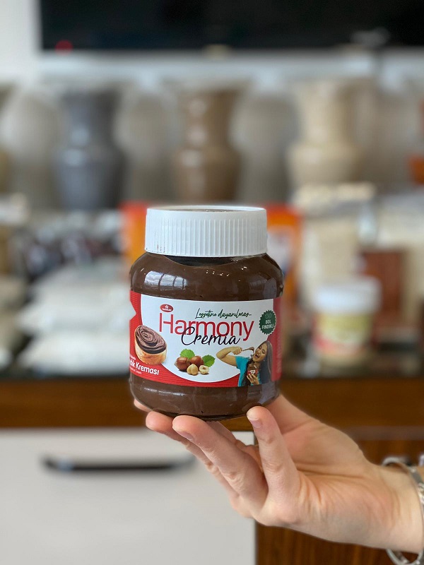 Cocoa Hazelnut Cream – Turkey Dalal | Your agent in Turkey