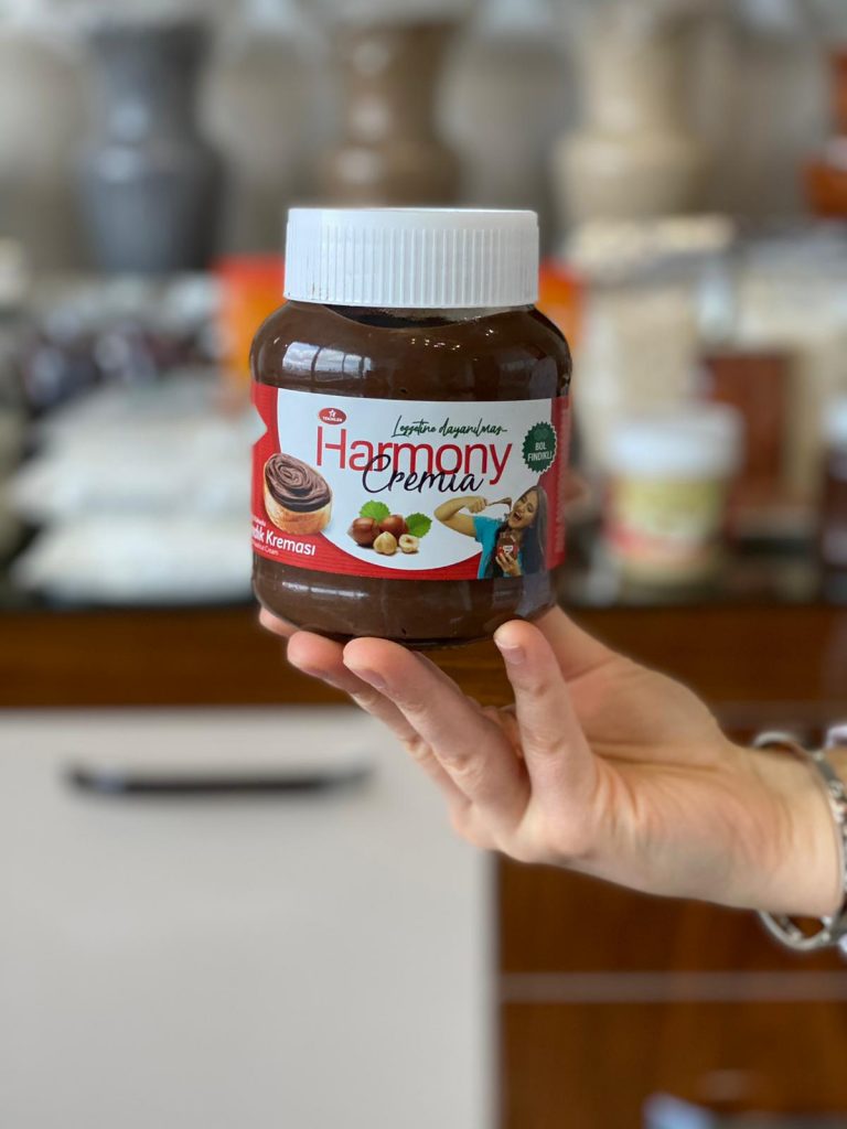 Cocoa Hazelnut Cream – Turkey Dalal | Your agent in Turkey